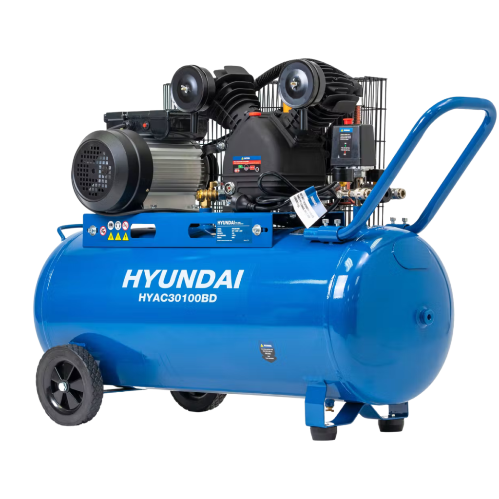 Electric Air Compressors – Power & Water QLD