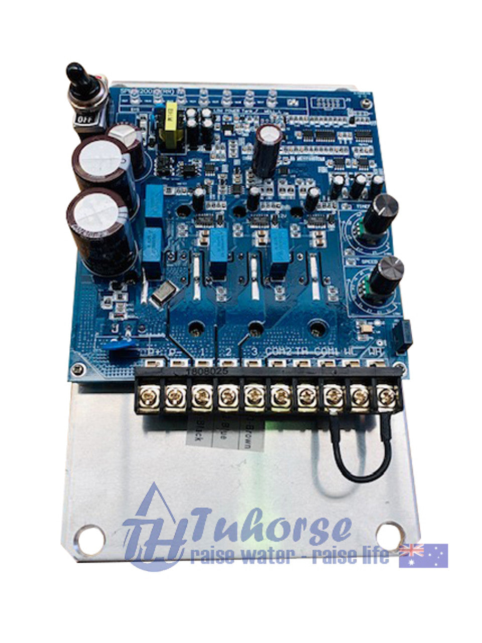110V Solar Pump Controller Board No Housing – Power & Water QLD